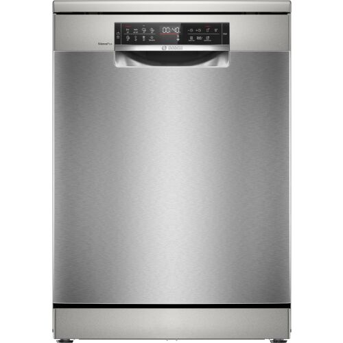 Bosch SMS8ECI02E Freistehender Geschirrspüler, 14 Maßgedecke, 8 ...