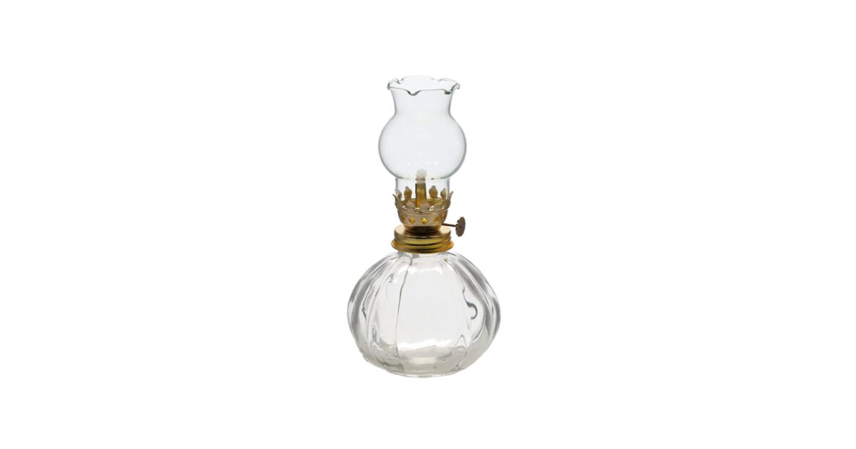 Lampa cu Ulei - 9 x 9 x 17,5 cm | Pepita.com