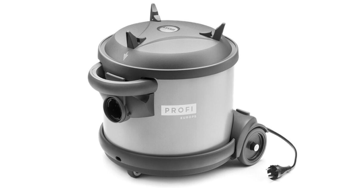 PROFI EUROPE IPARI PORSZÍVÓ PROFI 2 (TARTOZÉKTARTÓVAL ÉS ELEKTROMOS ...