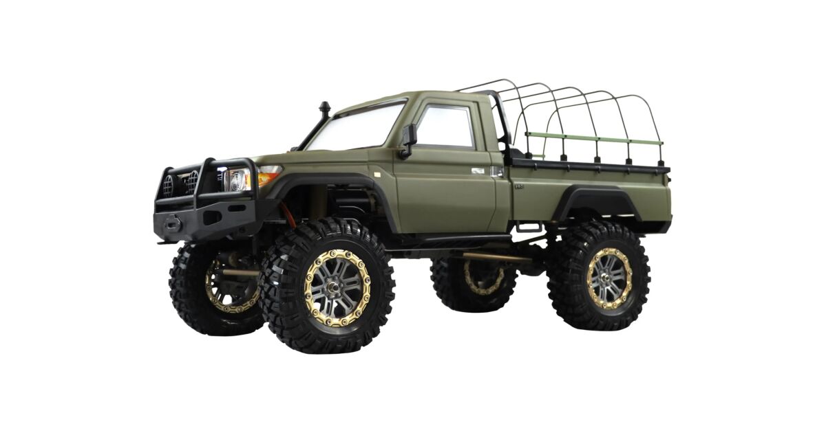 Amewi RC AMXRock RCX10PS Crawler távirányítós Terepjáró autó 1:10 ...