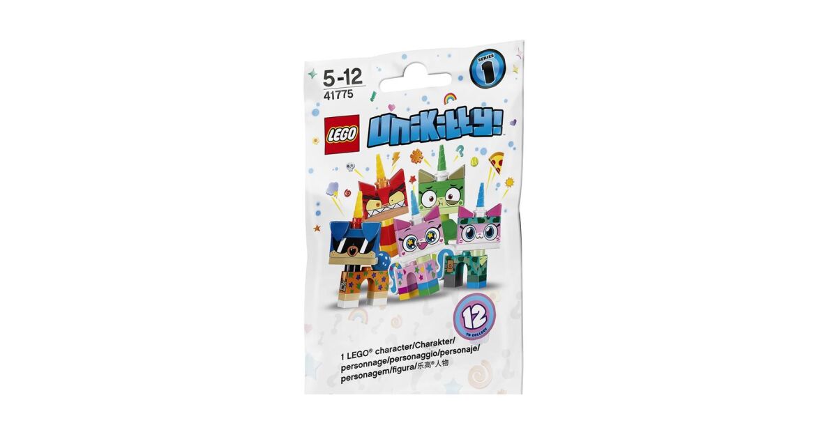 LEGO® Unikitty™ 41775 - Csoda Kitty™! 1. Gyűjthető sorozat ...