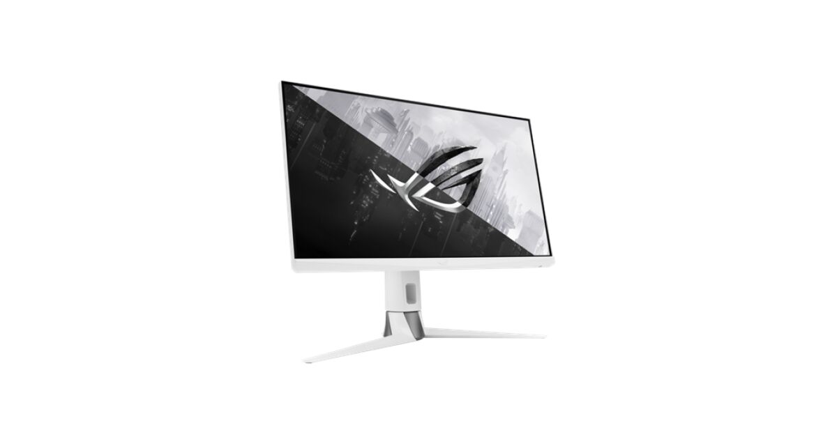 Asus 27 ROG Strix XG27AQ-W monitor IPS Monitor | Pepita.hu