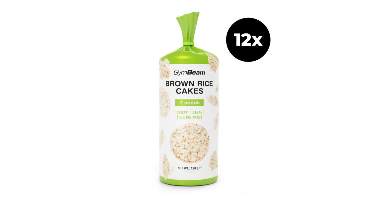 RICE UP GEBLÄHTER REIS 7 SUPERKÖRNER 120G | Pepita.com