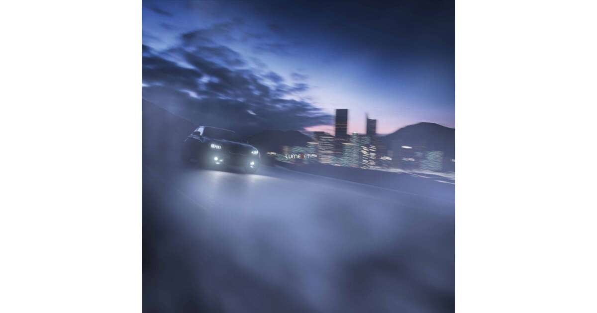 Osram 67211CW LEDriving HL LED fényszóró H11 12/24V 2db/csomag 2019 ...