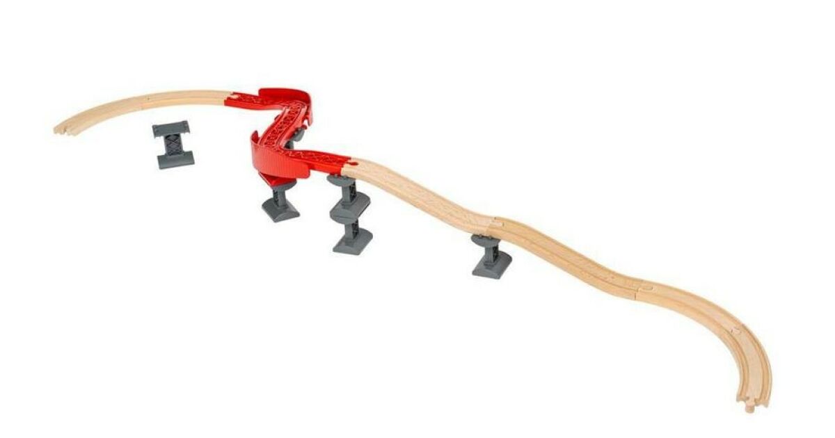 Brio 33995 Kanyar kiegészítő szett | Pepita.hu