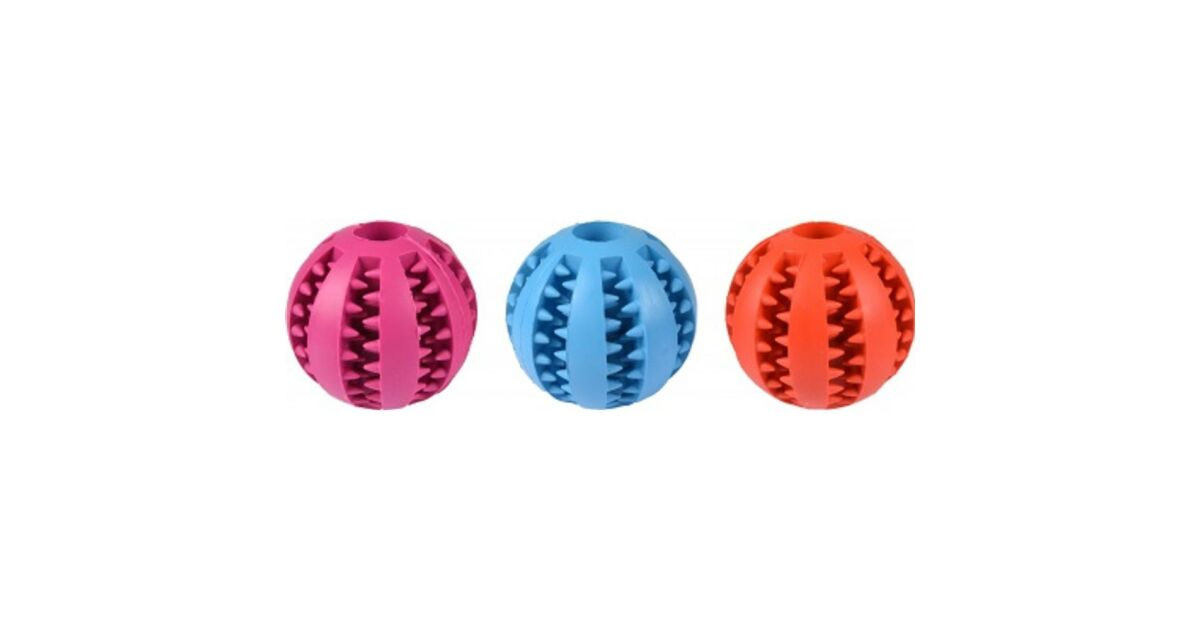 Flamingo minge de curățare dentară 7 cm | Pepita.com