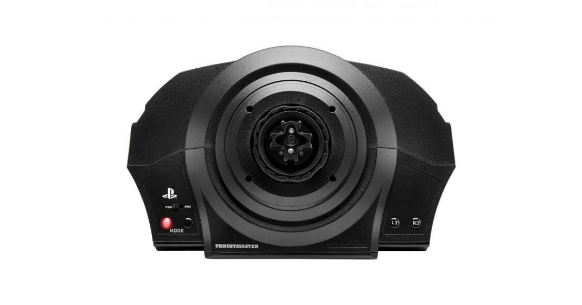 Thrustmaster T300 USB Racing Wheel Servo Base Black | Pepita.hu