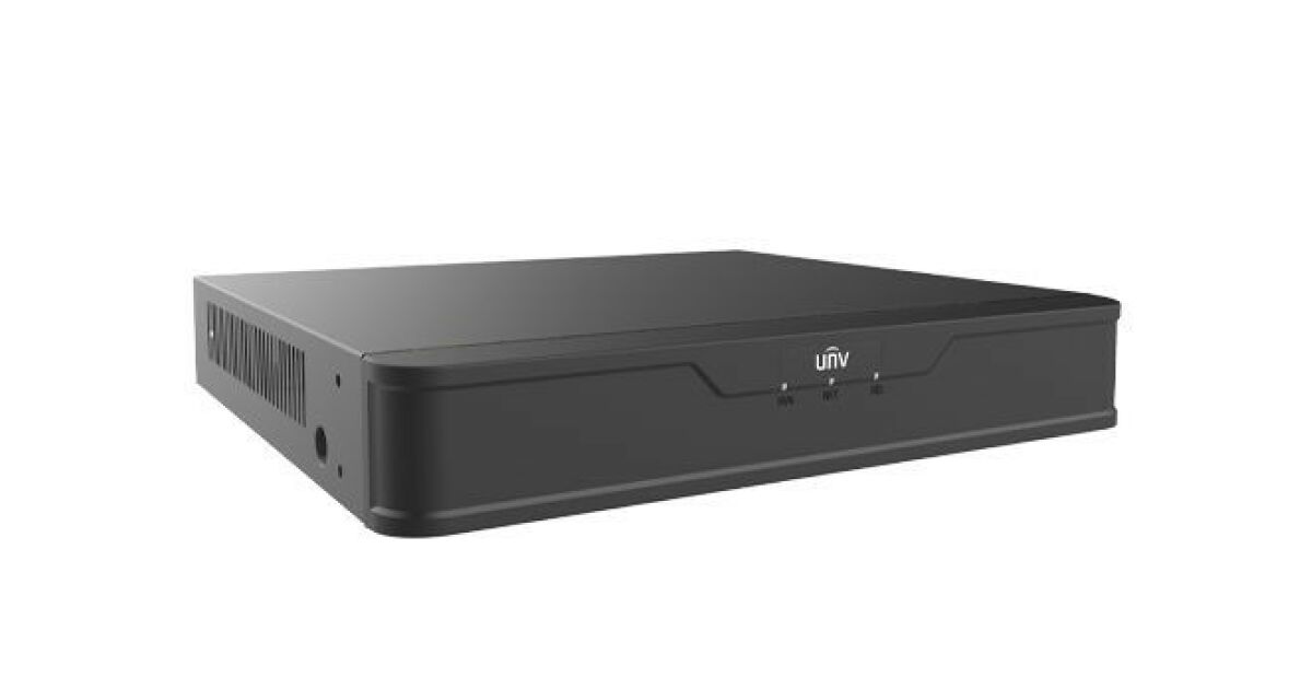 Uniview 4 csatornás NVR 1 HDD hellyel | Pepita.hu