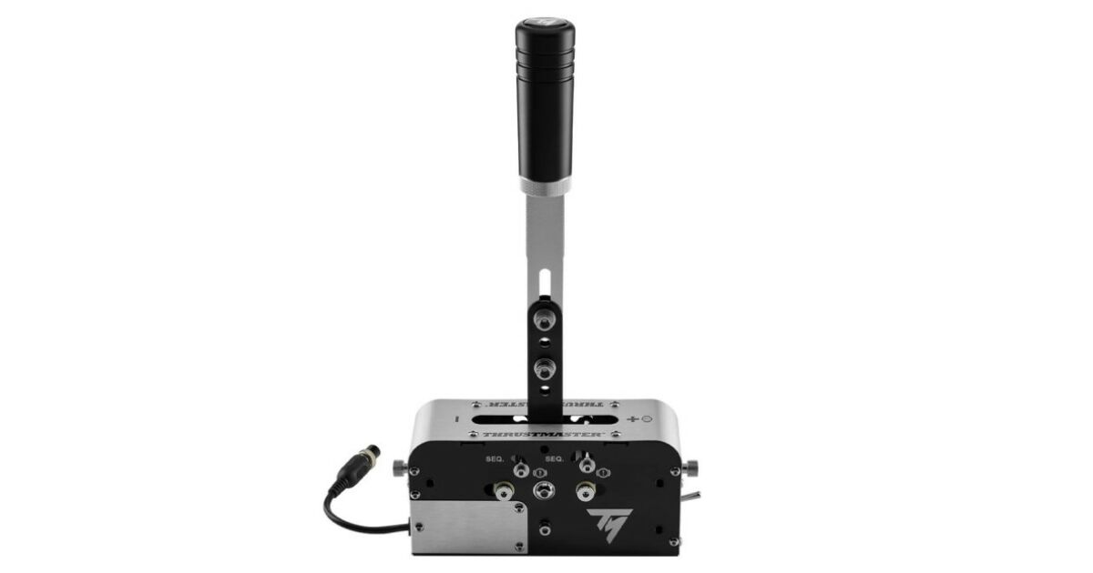 Thrustmaster TSS Handbrake | Pepita.hu