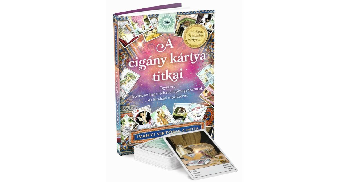 A cigány kártya titkai | Pepita.hu
