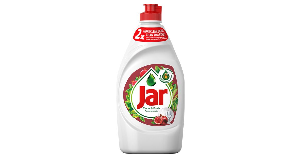 Jar Mosogatószer 450ml Gránátalma | Pepita.hu