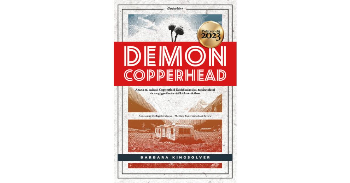 Demon Copperhead | Pepita.hu