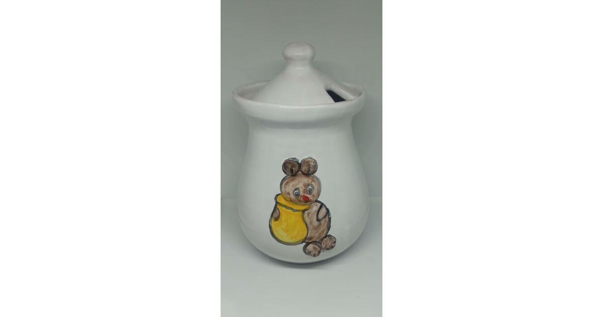 Mézes csupor ( Macis mintával ) - Kézműves kerámia | Pepita.hu