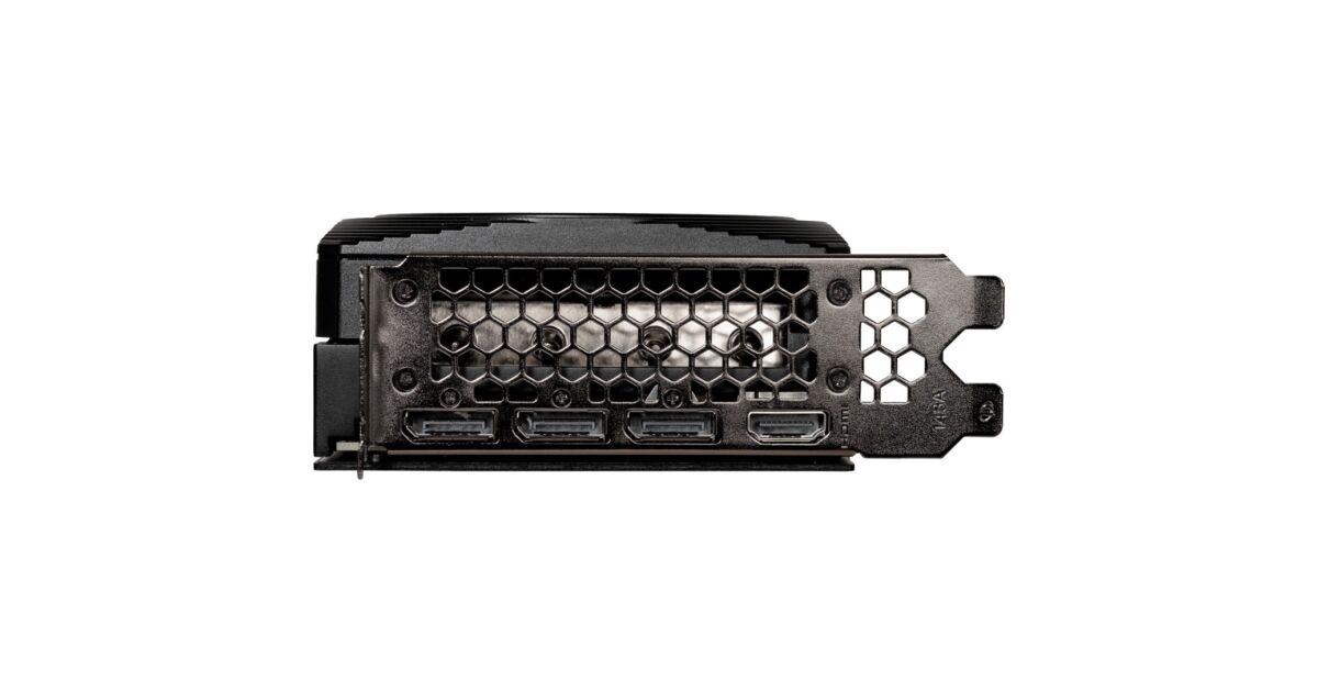 Gainward GeForce RTX 4080 Super Python III 16GB OC GDDR6X Videókártya ...