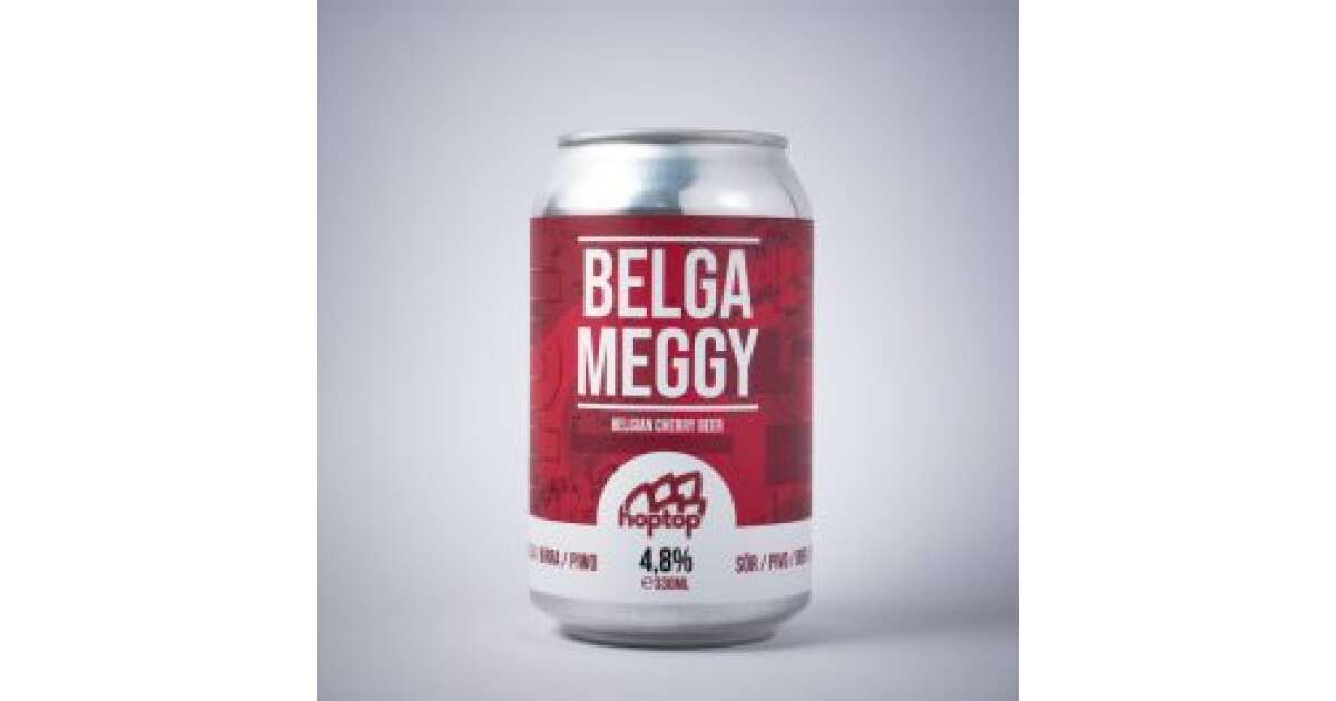 Belga Meggy - Belgian Cherry Beer | Pepita.hu
