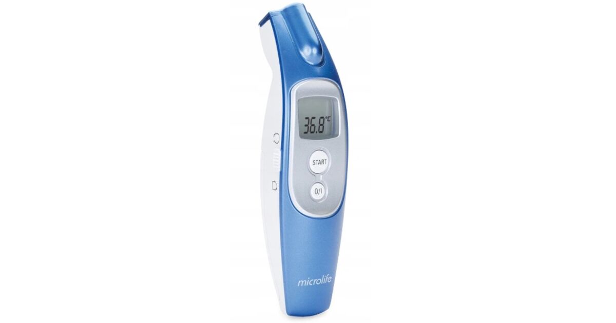 Érintkezés nélküli hőmérő Microlife NC 100 | Pepita.hu