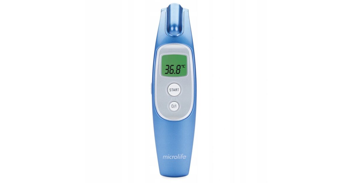 Érintkezés nélküli hőmérő Microlife NC 100 | Pepita.hu