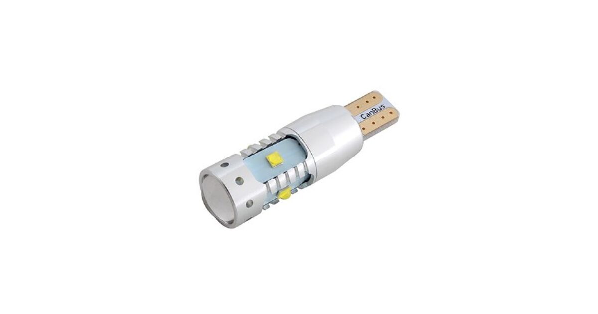 Auto führte T10 Canbus 30W 12-24V CREE LEDs | Pepita.com
