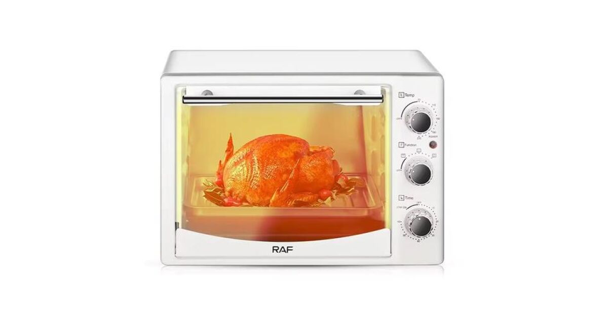Elektromos Sütő 26L 1300W RAF R.5314 | Pepita.hu
