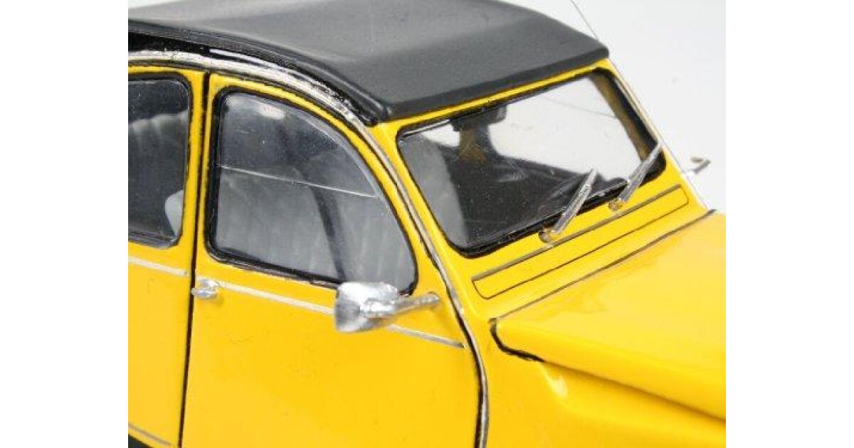 Revell Citroen 2CV Charleston 1:24 (07095) | Pepita.com