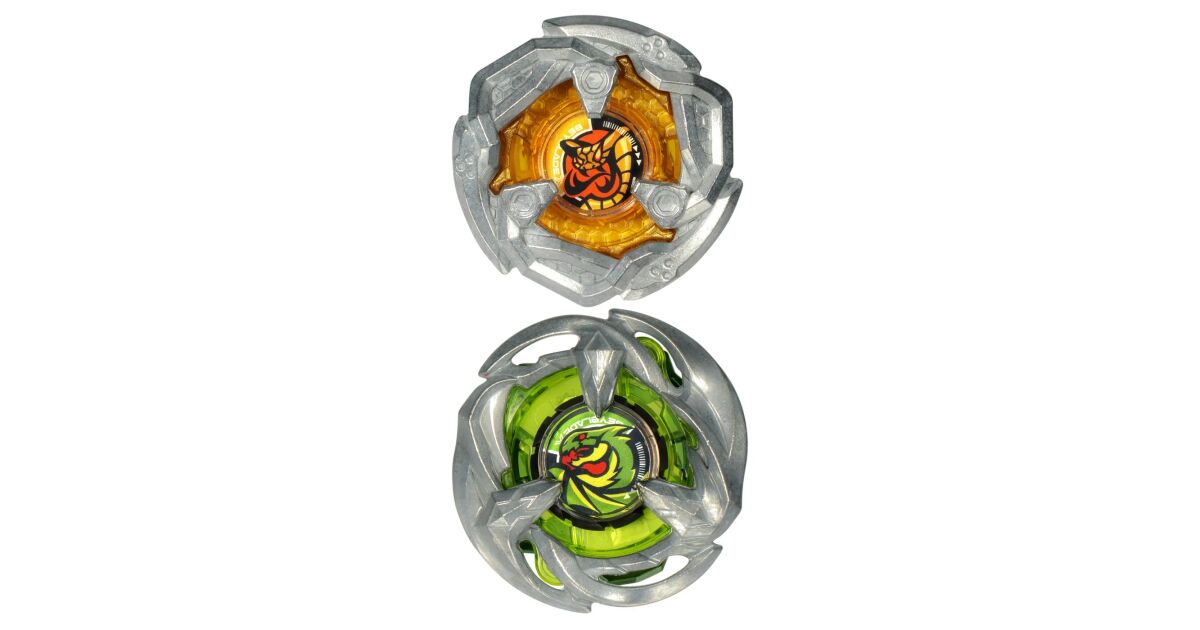 Beyblade X Duo Pack Tail Viper 3-80Hn a Gale Wyvern 5-80Gb | Pepita.com