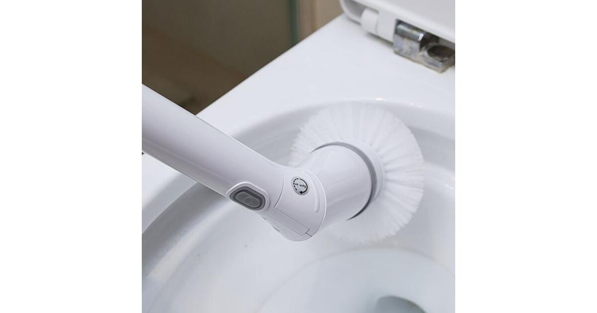 Recenzii: Perie electrica VarioShop®, 2 capete interschimbabile, pentru ...