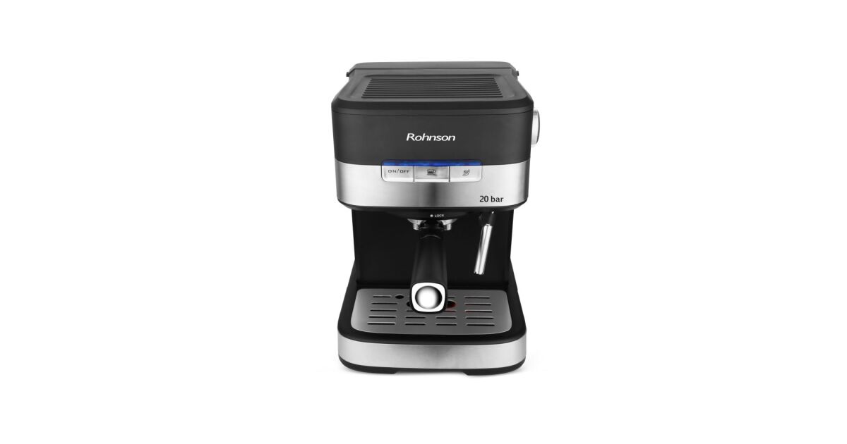 Rohnson R-989 Espresso kávéfőző | Pepita.hu