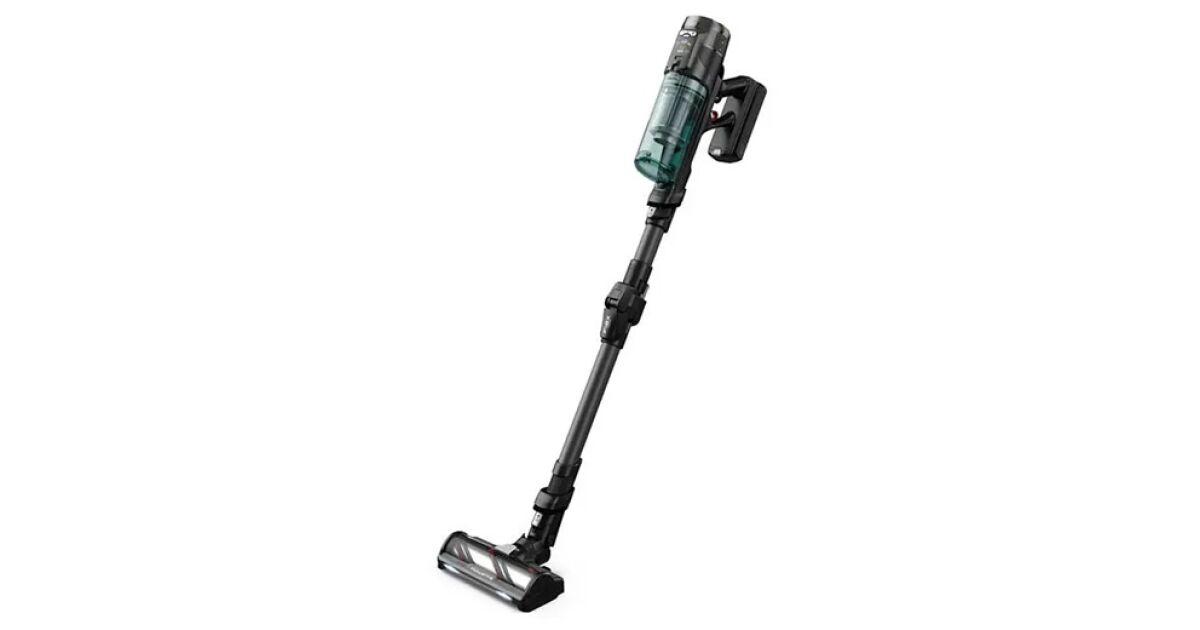 Rowenta RH9L42WO X-Force Flex 12.60 Neo cordless upright vacuum cleaner ...