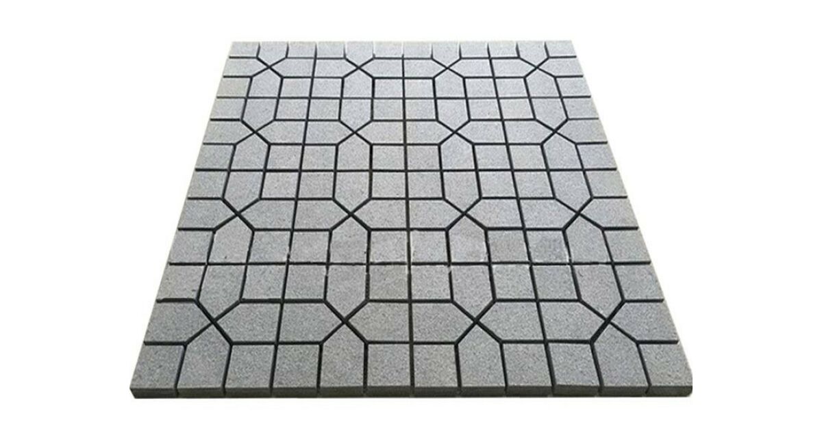 Térkő sablon 40x40 cm - Kerti és udvari burkolat készítéséhez | Pepita.hu