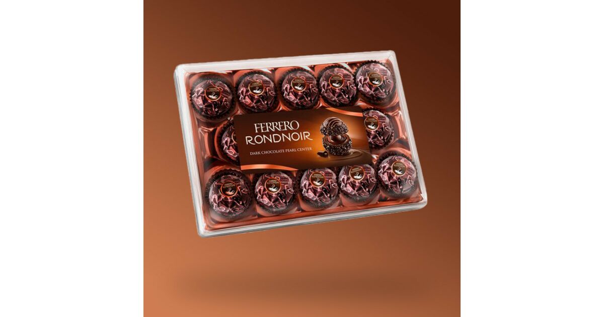 Ferrero Rondnoir 138g | Pepita.hu