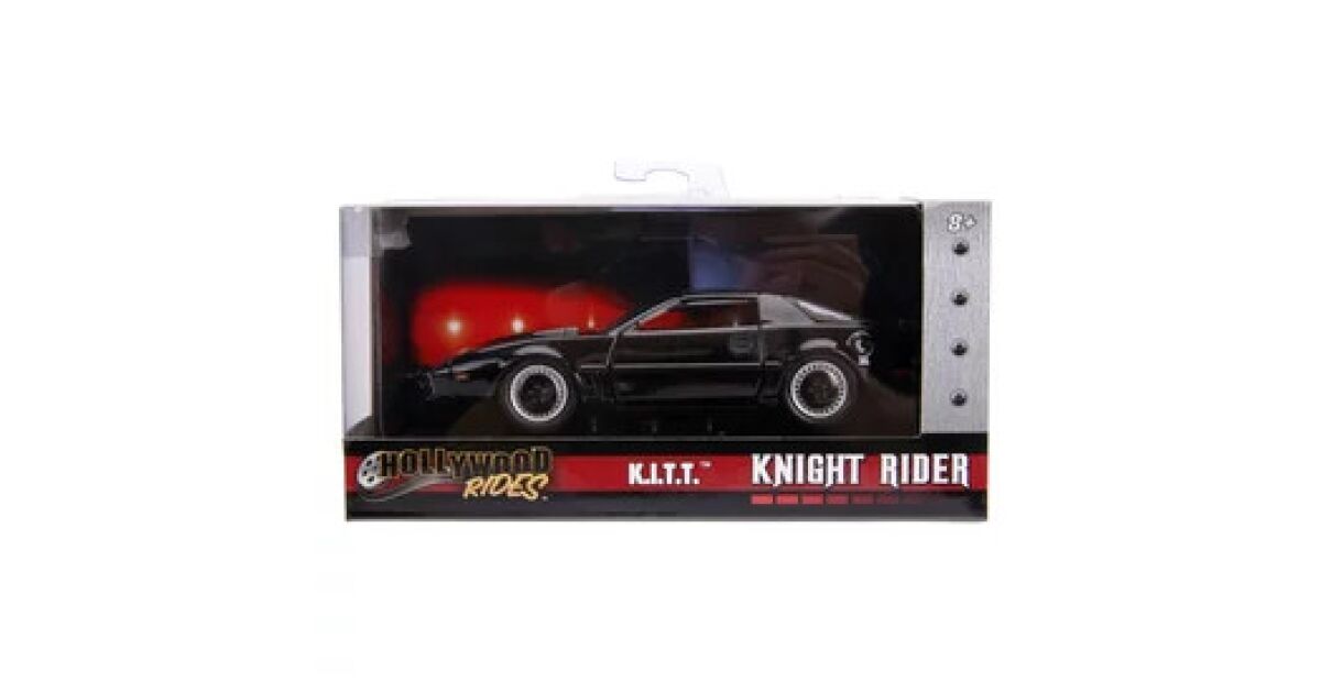 Simba: Knight Rider Kitt 1:32 | Pepita.hu