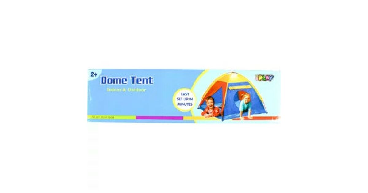 iPlay Jurta gyermek játszó sátor | Pepita.hu