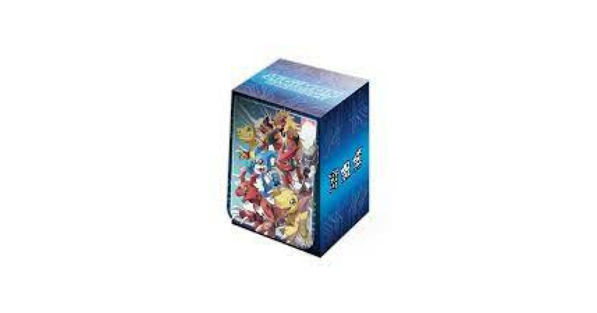 Bandai Digimon Card Game - Tamer's Evolution Box 2 PB-06 | Pepita.hu