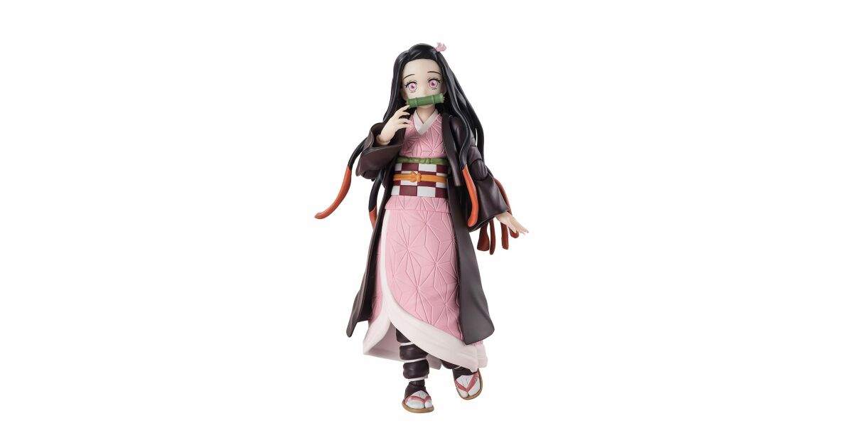 Bandai Tamashii Nations Demon Slayer: Kimetsu no Yaiba S.H. Figuarts ...