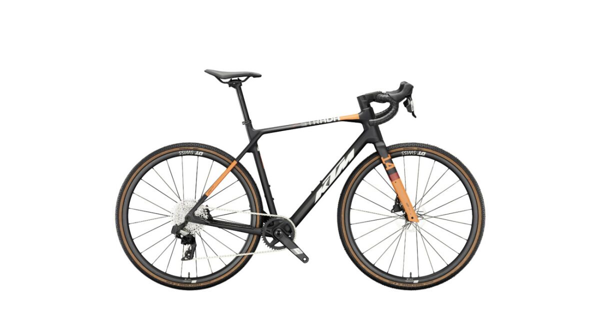 KTM X-Strada Master gravel kerékpár | Pepita.hu