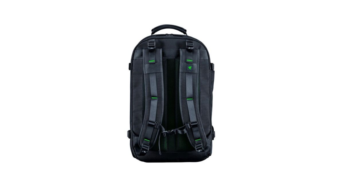 Razer Rogue V3 Chromatic 17,3 schwarzer Notebook-Rucksack | Pepita.com