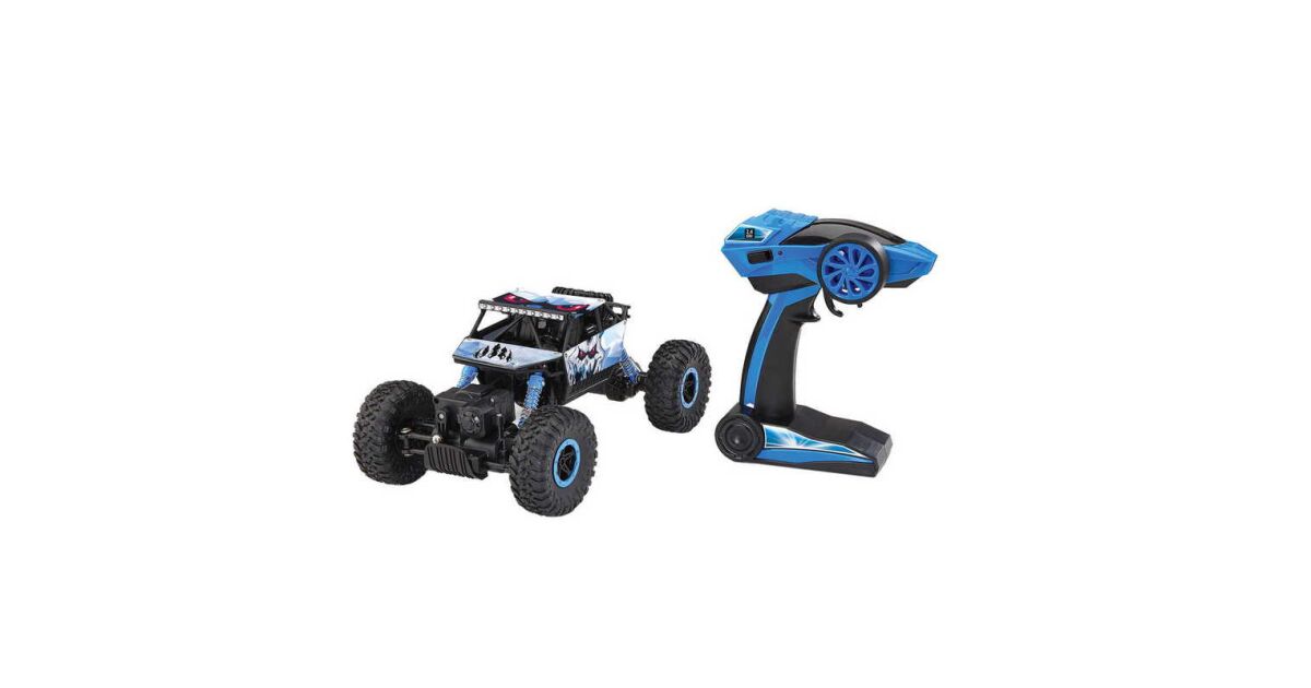 Revell Advent Calendar RC Crawler 2024 (01052) távirányítós autó ...