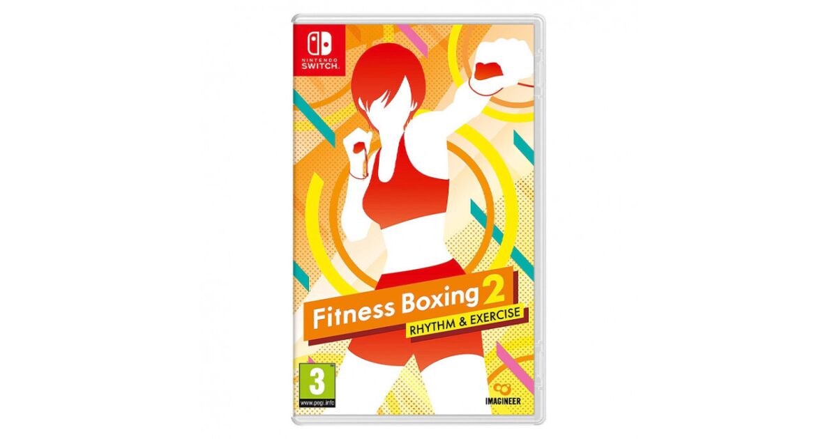Fitness Boxing 2: Rhythm & Exercise Nintendo Switch | Pepita.hu