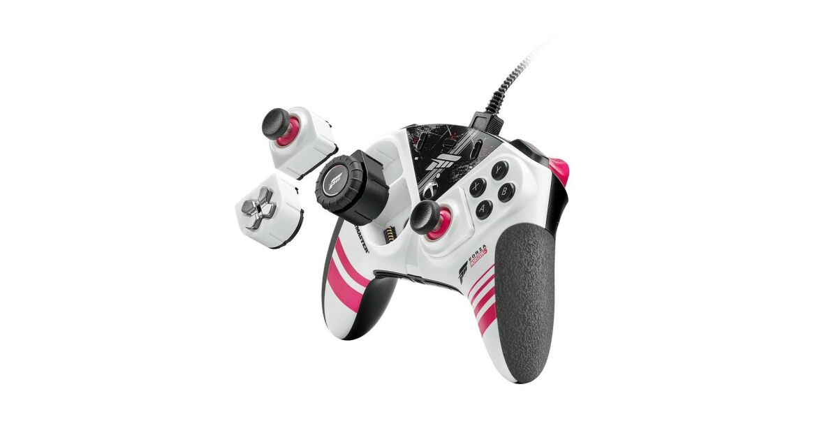 Thrustmaster eSwap XR Pro Controller Forza Horizon 5 Edition USB ...