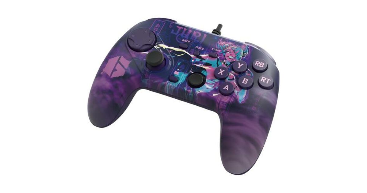 Hori Fighting Commander Octa, PC (Windows), Street Fighter 6 – Juri ...