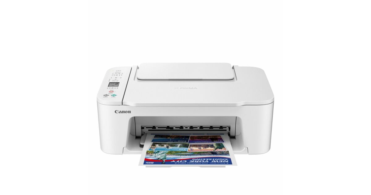 Canon PIXMA TS3751i imprimantă multifuncțională cu jet de cerneală A4 ...