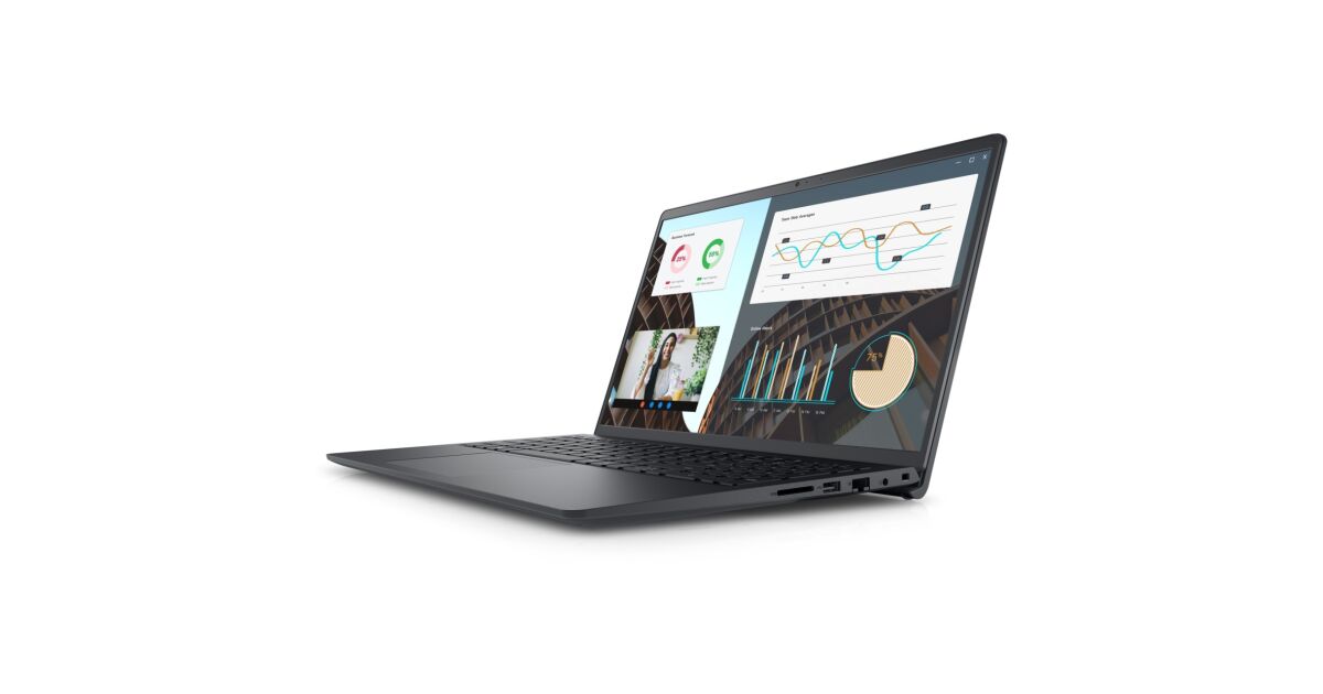 Laptop Dell Vostro 3530 cu procesor Intel(r) Core(tm) i7-1355U pana la 5.0 GHz, 15.6, Full HD ...