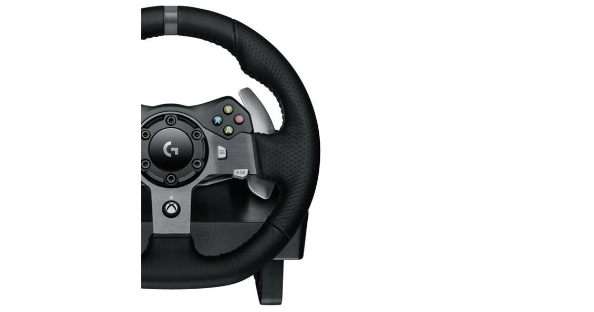 Logitech G920 Driving Force PC/XBox kormány + ASTRO A10 headset csomag ...