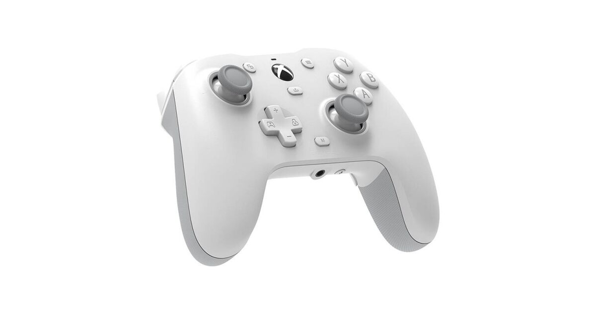 GameSir G7 HE wired controller (white) (GameSir-G7 HE white) | Pepita.hu