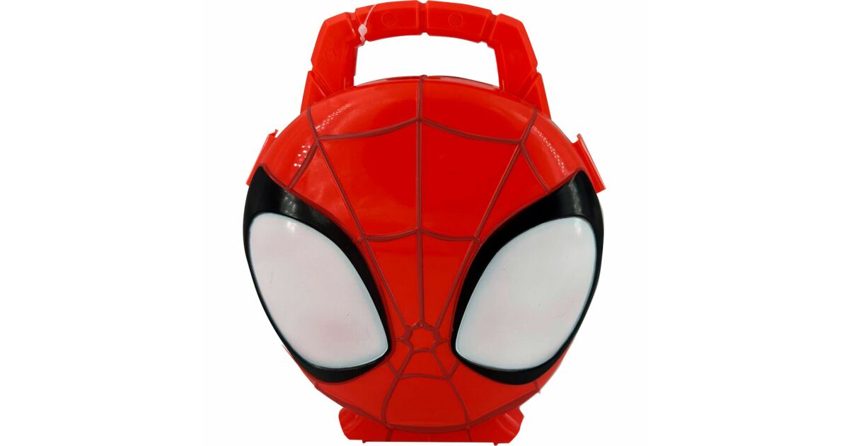 Spiderman Spidey 3D súprava písacích potrieb | Pepita.com