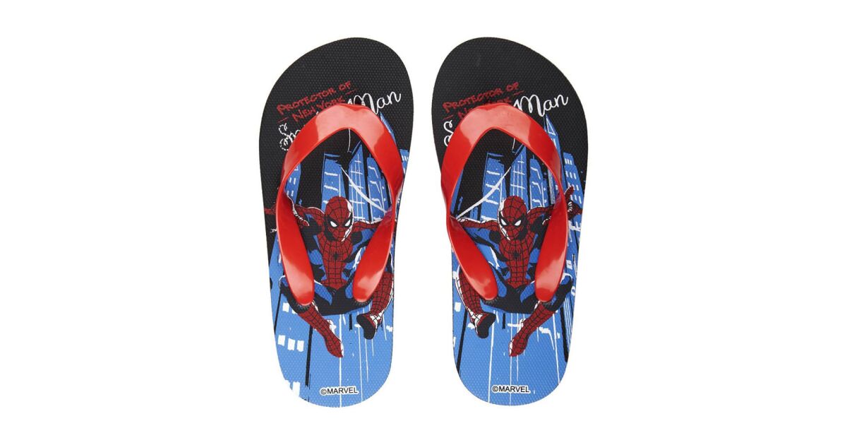 Pókember gyerek Flip-Flop papucs | Pepita.hu