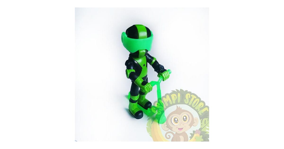 BEN 10 figura - RUSTBUGGY BEN | Pepita.hu