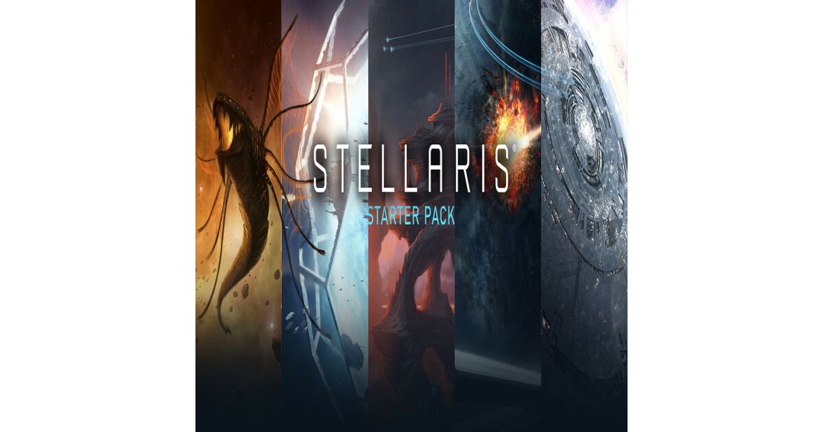 Stellaris: Starter Pack | Pepita.hu