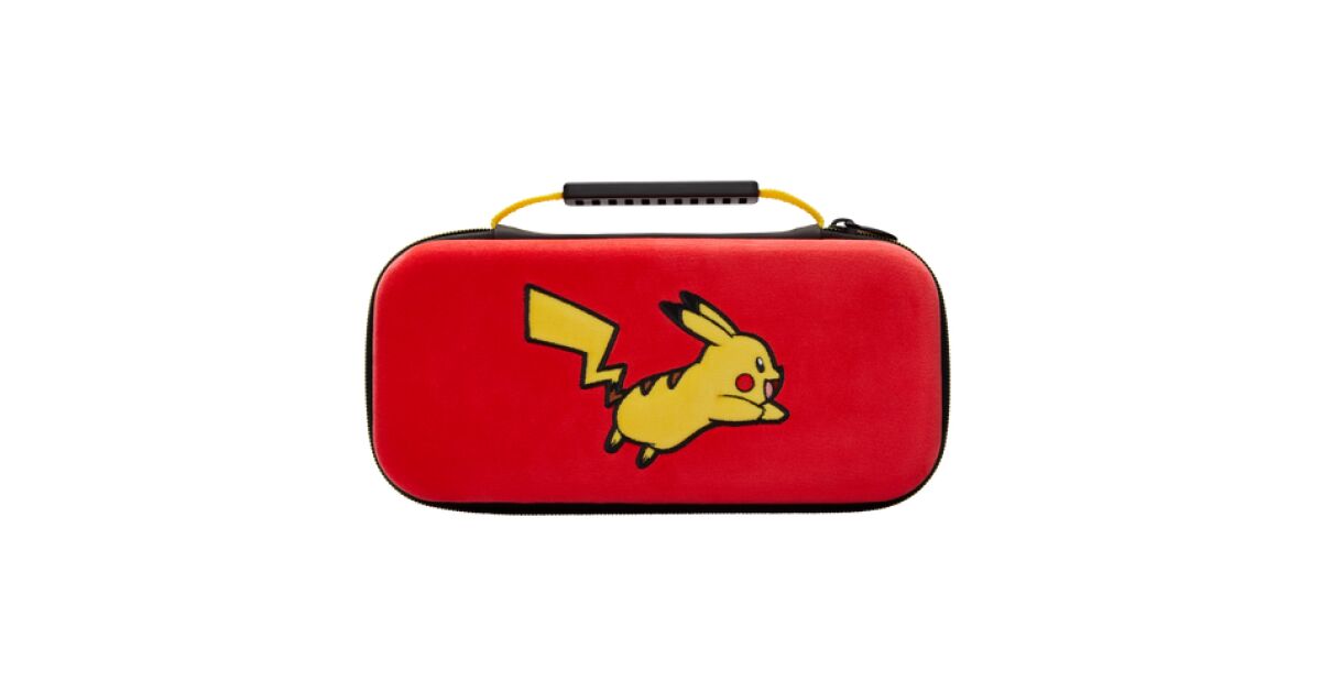 PowerA Protection Case, Nintendo Switch/Lite/OLED, Pokémon: Pikachu ...