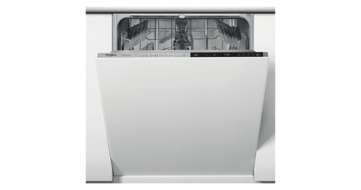 Whirlpool WIP 4T133 PE S 14 seturi mașină de spălat vase încorporabilă ...